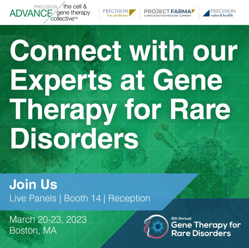 Conference: Gene Therapy for Rare Disorders (GTRD), 2023 - Precision ...
