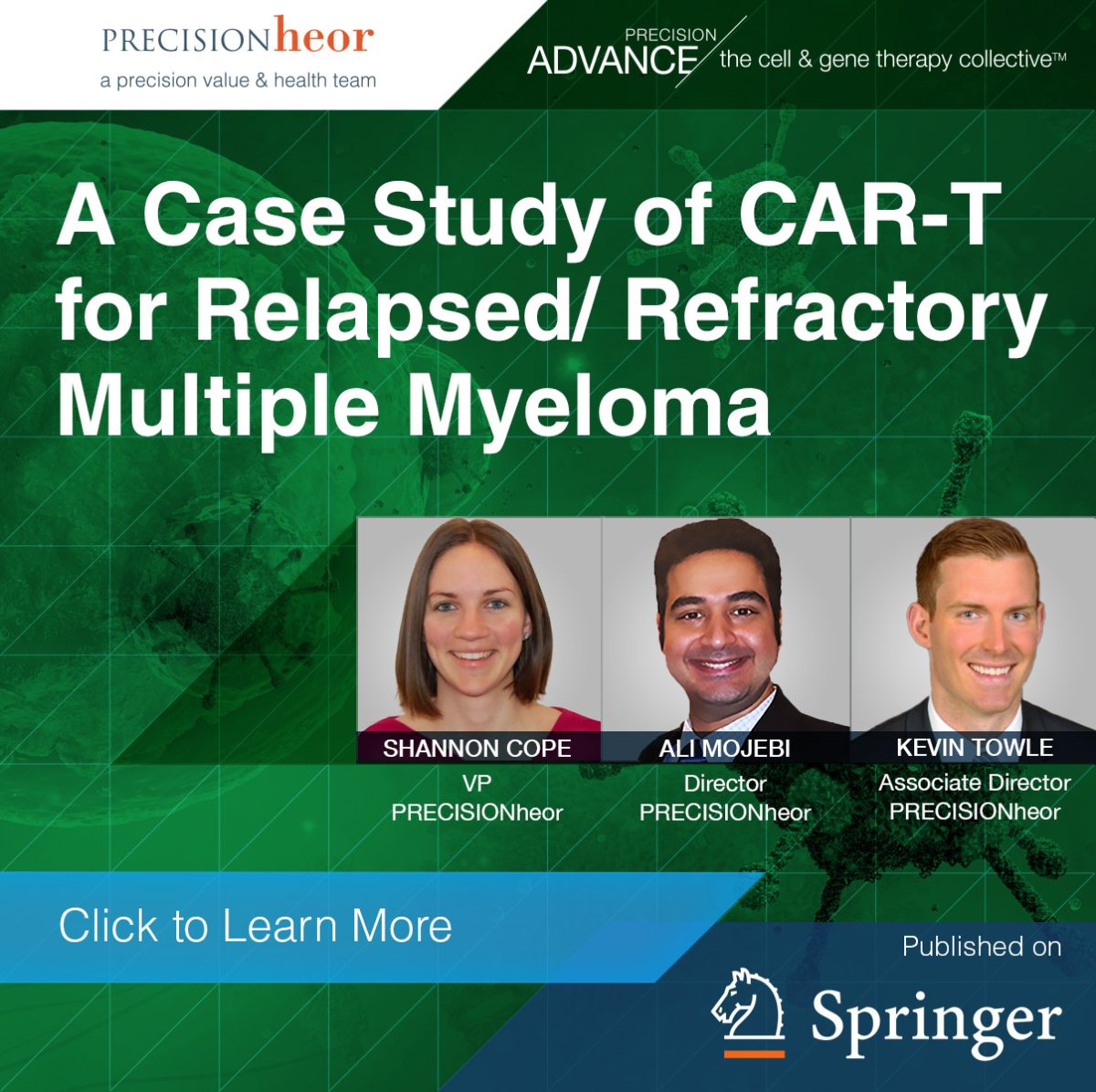 Case Study: Structured expert elicitation to inform long-term survival ...