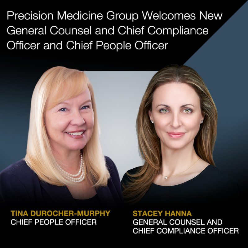 Press Releases Archives - Precision Medicine Group