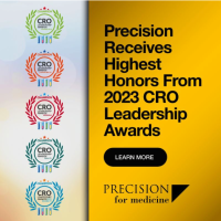 Precision for Medicine Receives Multiple CRO Awards - Precision Medicine Group