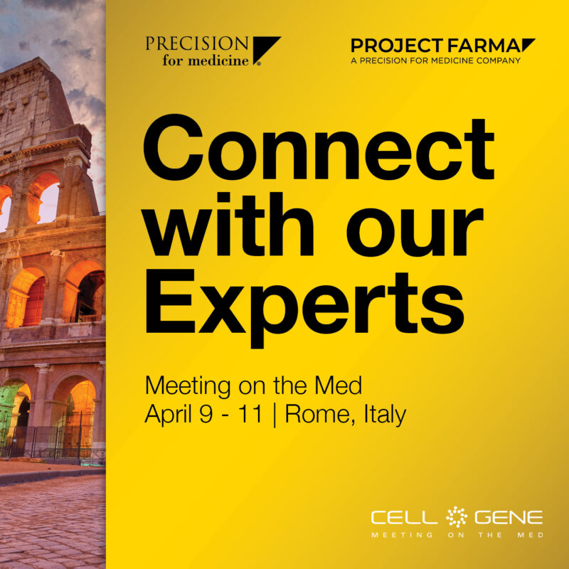 Conference: Meeting on the Med, 2024 - Precision Medicine Group